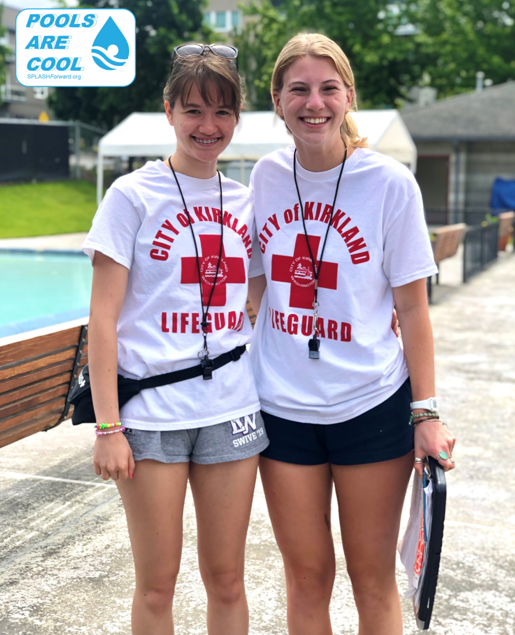 High School Lifeguard Training – SPLASHForward